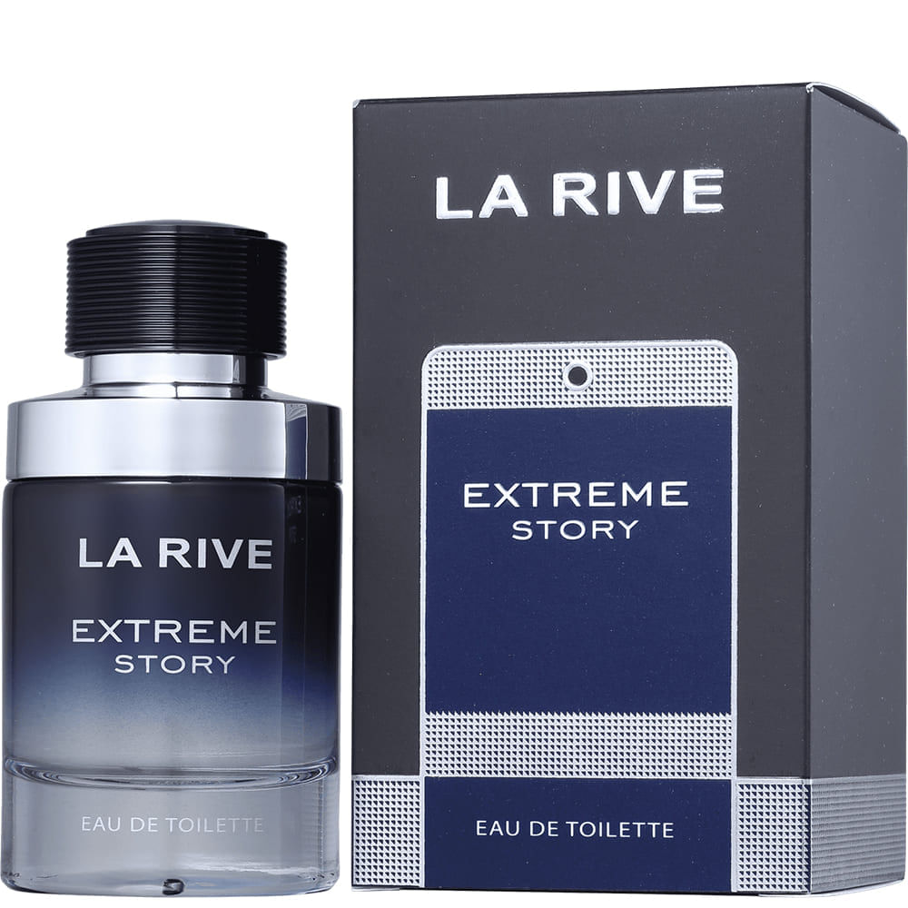 Perfume La Rove Extreme Story La Rive EDT 75ml - Masculino