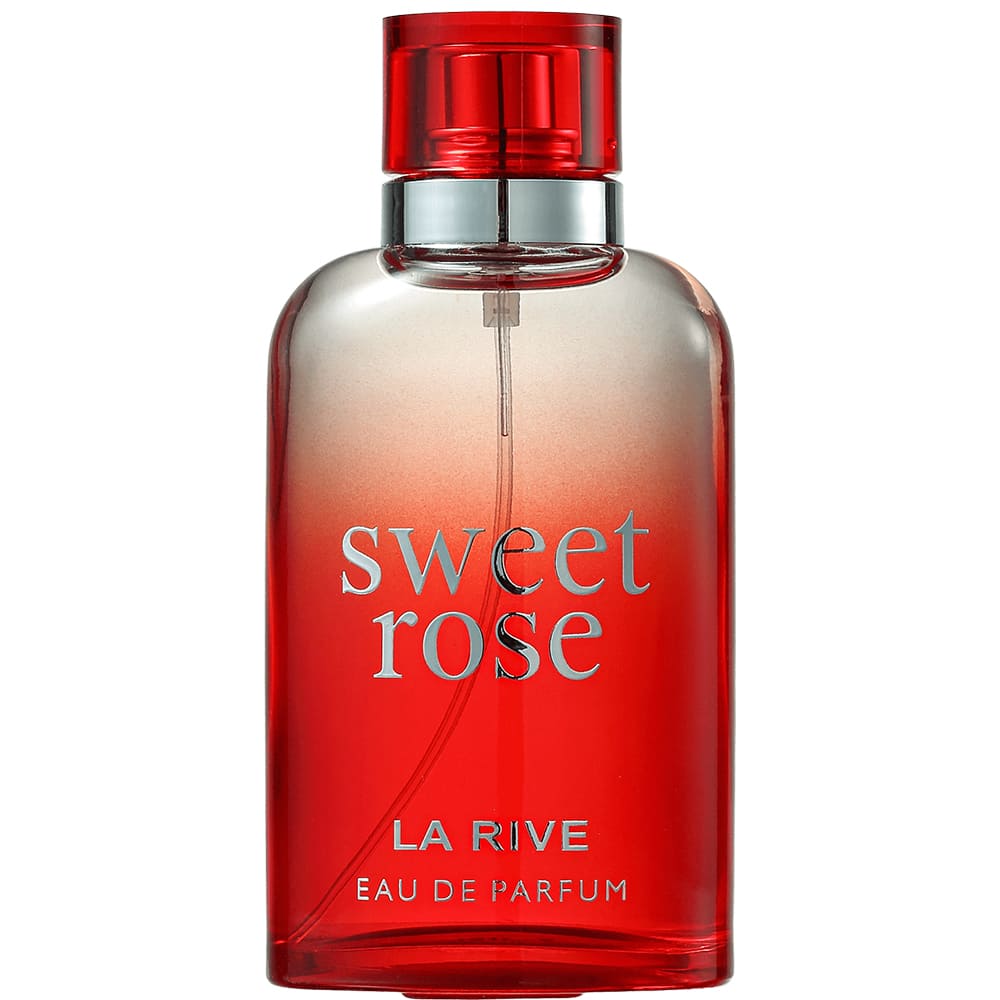 Perfume La Rive Sweet Rose EDP 90ml - Feminino