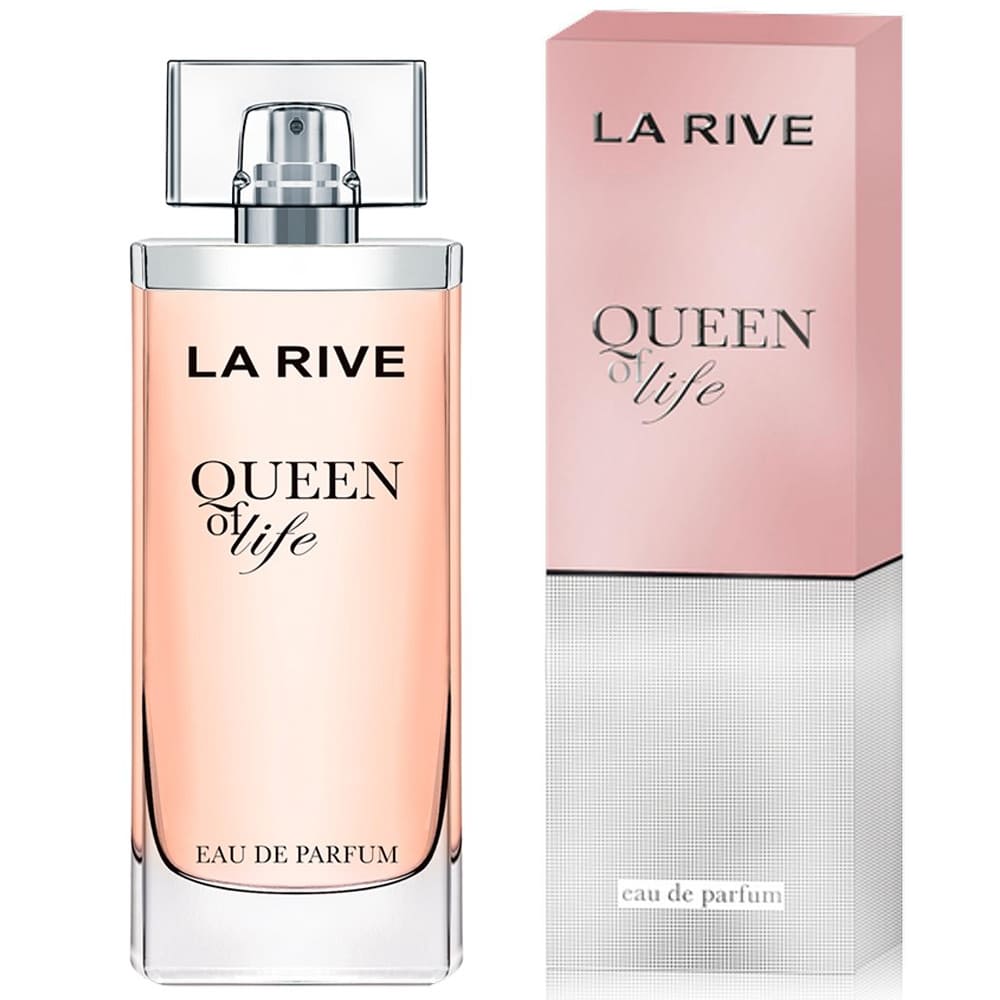 LA RIVE QUEEN OF LIFE EDP FEM 30ML