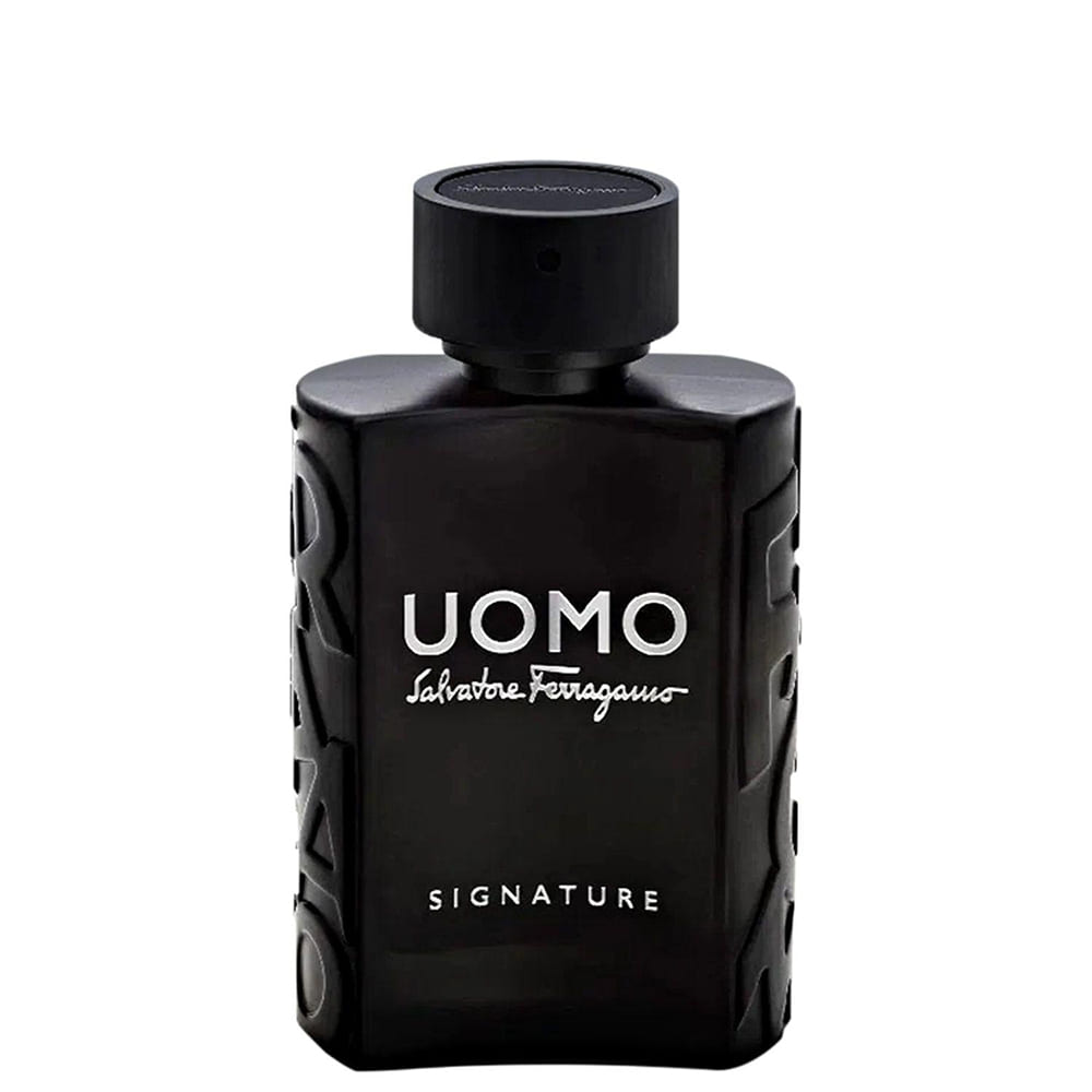 Perfume Masculino Uomo Signature Salvatore Ferragamo EDP 100ml