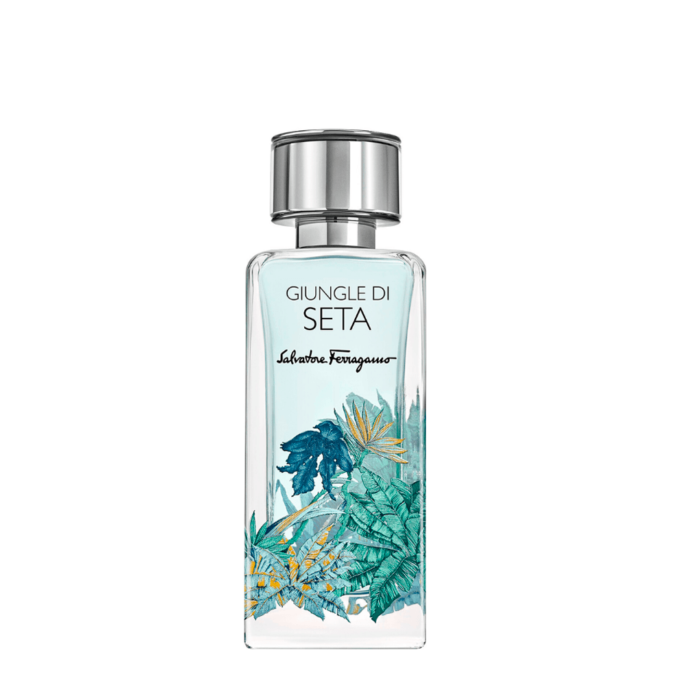 FERRAGAMO GIUNGLE DI SETA EDP 100ML