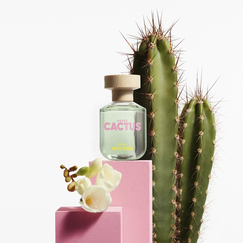 Perfume BNT UD Cactus for Her Feminino na ANBeauty