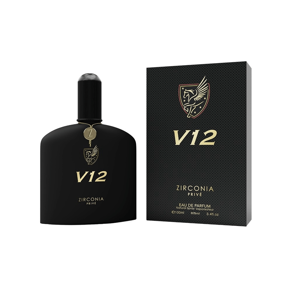 Zirconia Privé V12: EDP Feminino | An Beauty