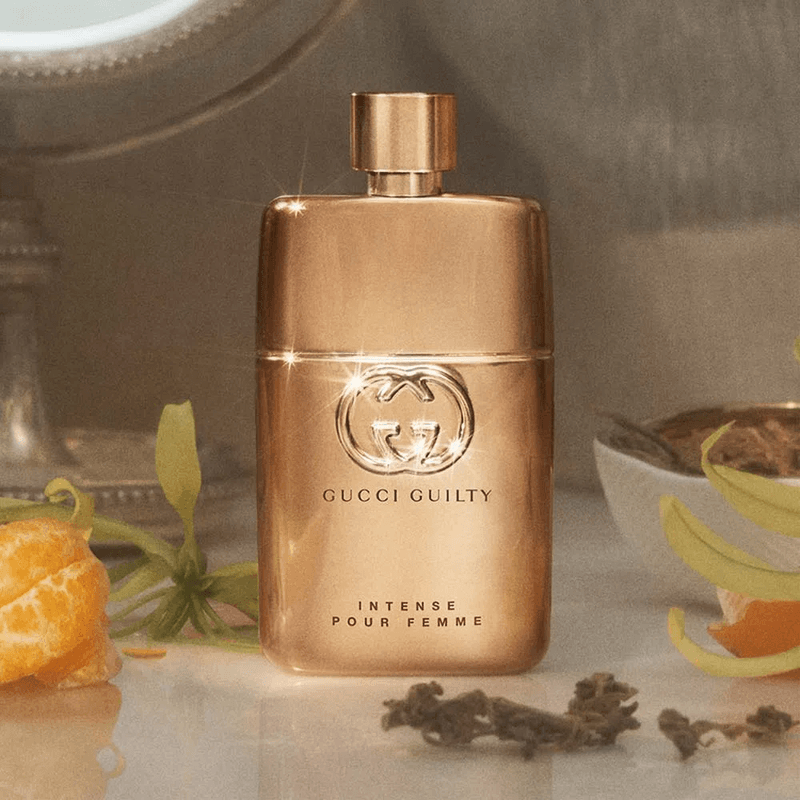 Gucci Guilty Intense For Her Perfume Feminino Intenso