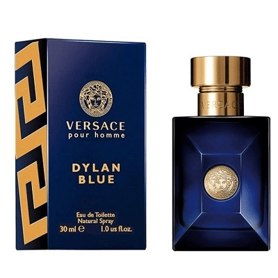 Dylan Blue: Perfume Atrativo e Sofisticado - AN Beauty