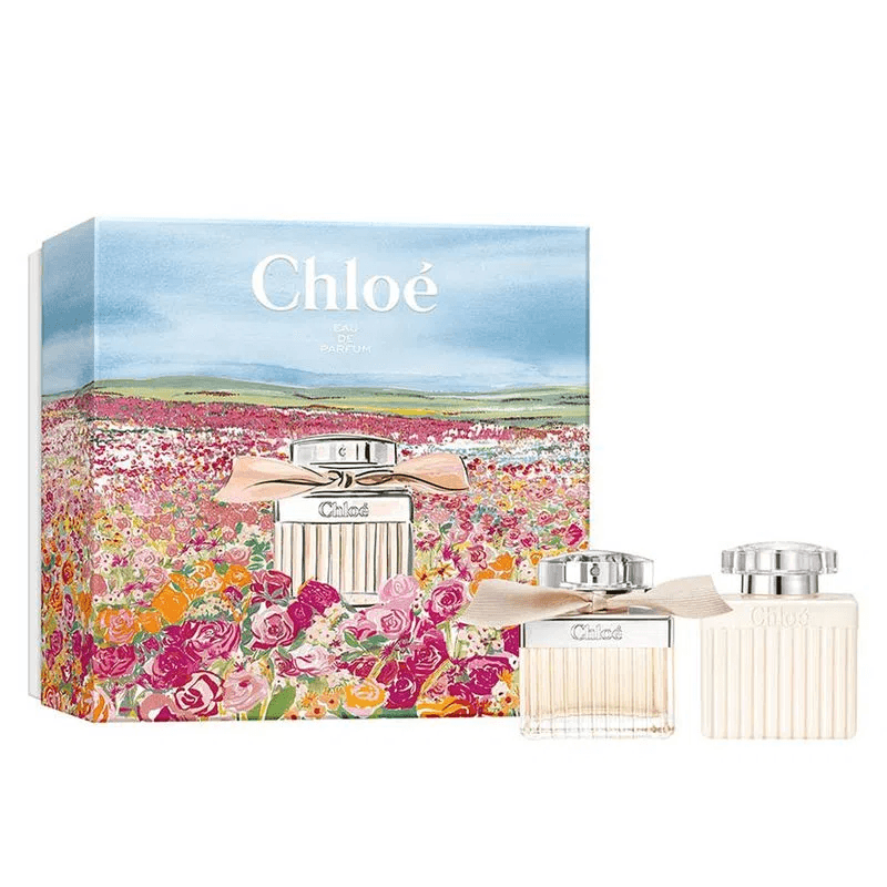 Kit Coffret Chloé Signature