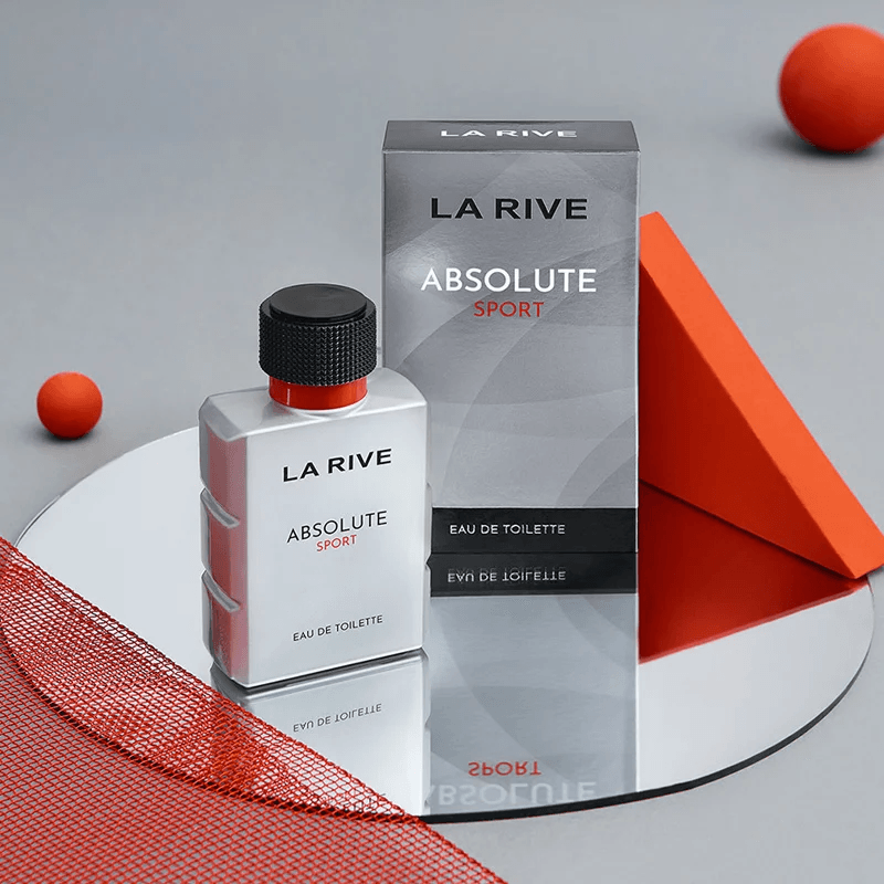 Absolute Sport La Rive Eau de Toilette