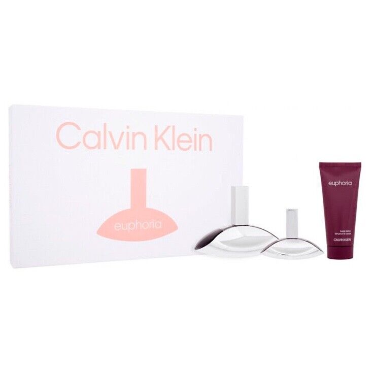 Kit Euphoria EDP 100ml - Calvin Klein