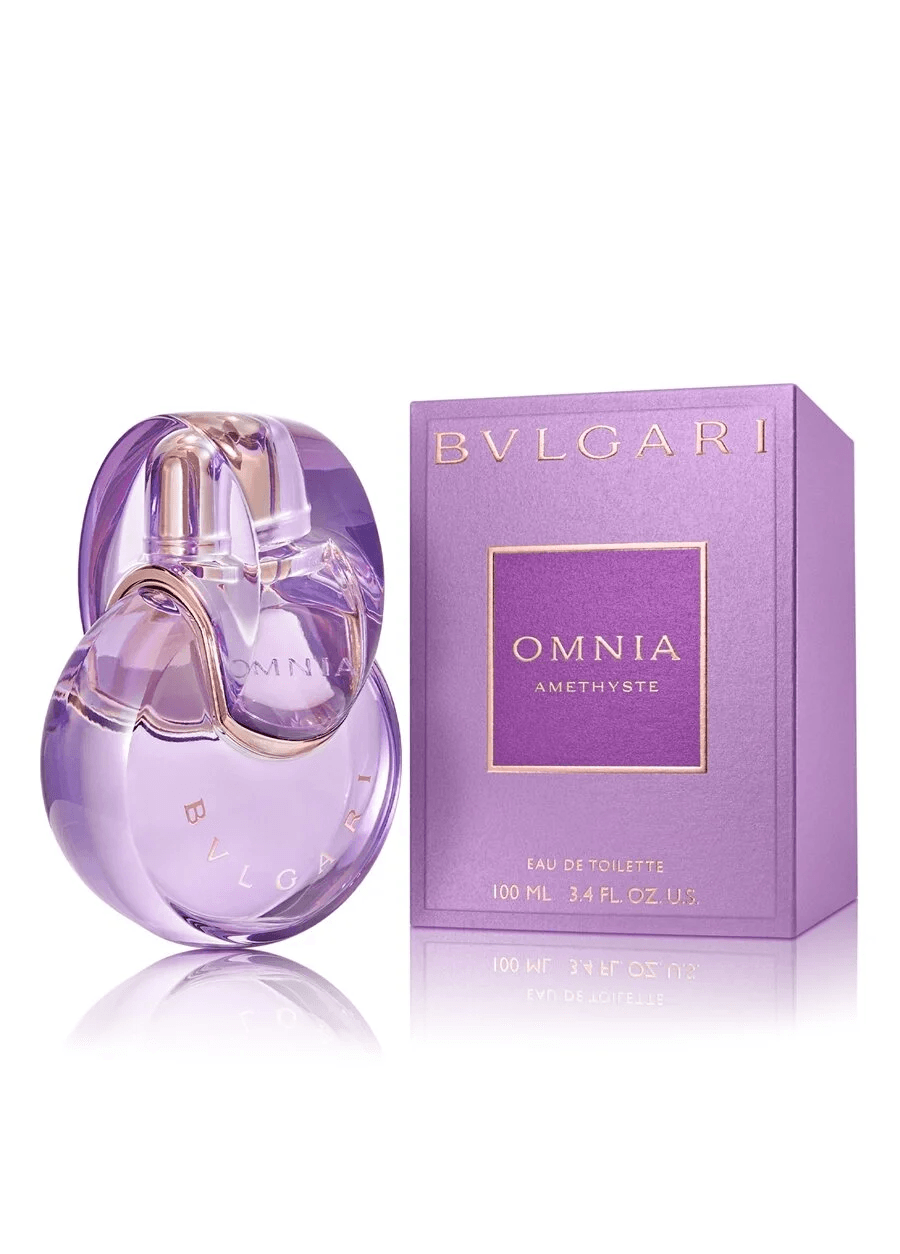 Omnia Amethyste: Perfume Feminino Elegante e Sofisticado