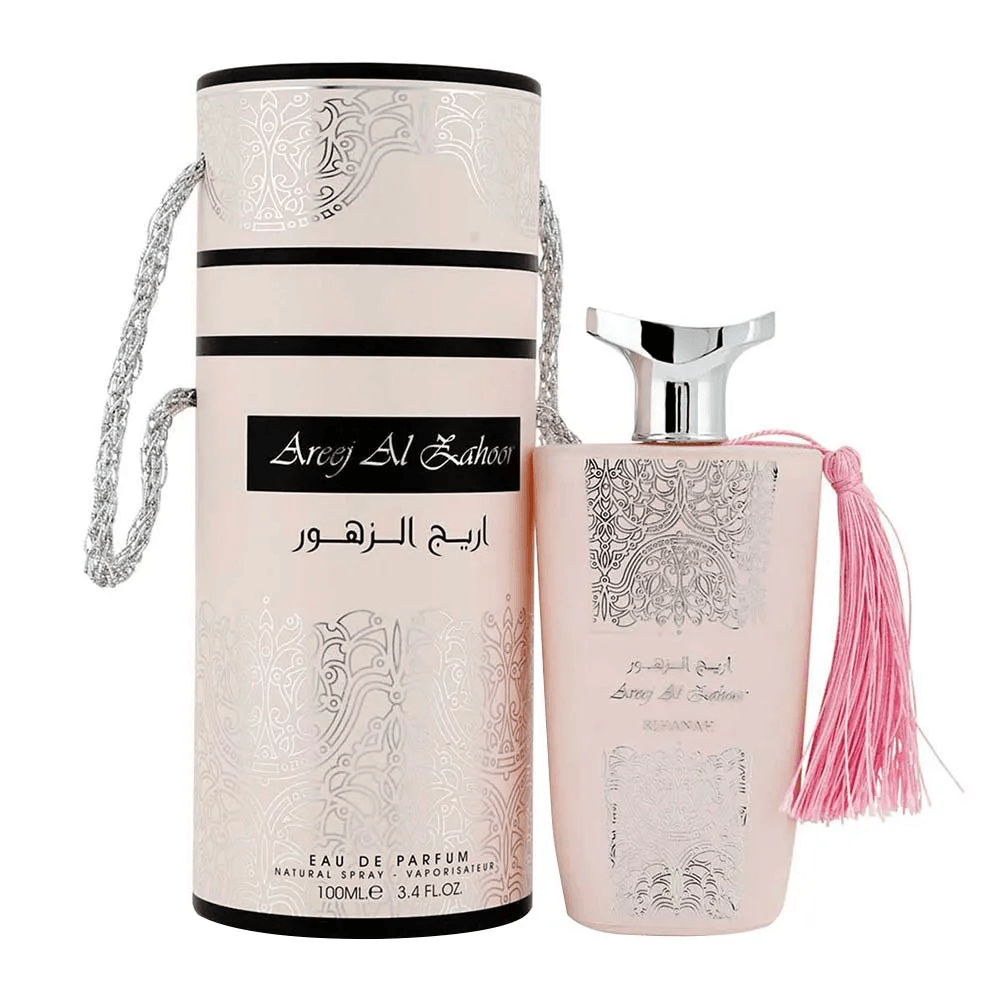 AREEJ ALL ZAHOOR EDP 100ML