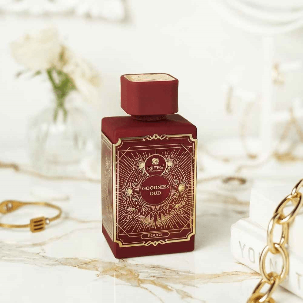 GOODNESS OUD - ROUGE EDP 100ML