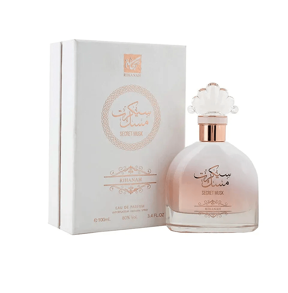 SECRET MUSK EDP 100ML