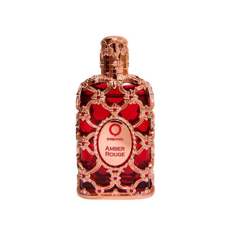 Amber Rouge Perfume Feminino Orientica 80ml