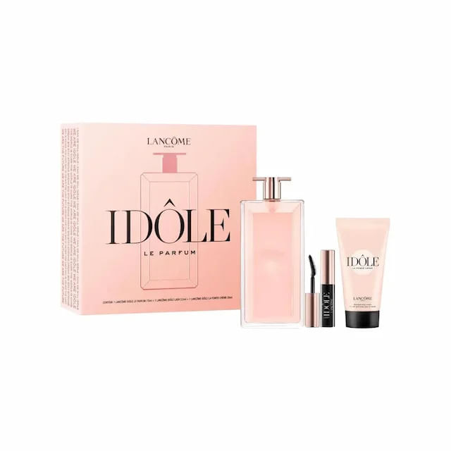 IDOLE EDP 50ML + MINILASH IDOLE + BODY LOTION 50ML