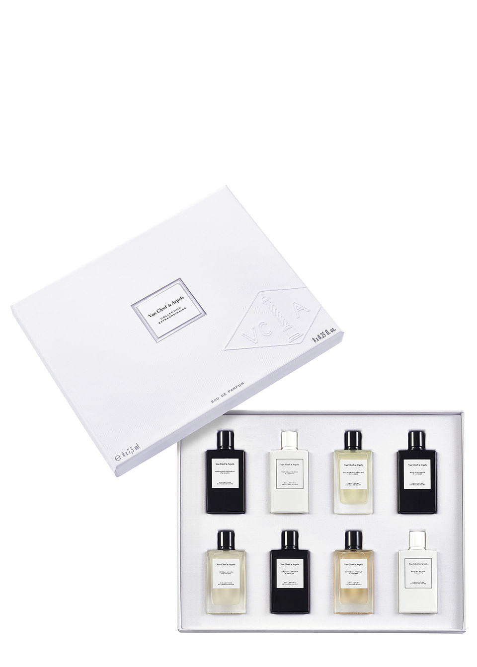 Van Cleef Mini Coffret com 8 minis 7,5ml